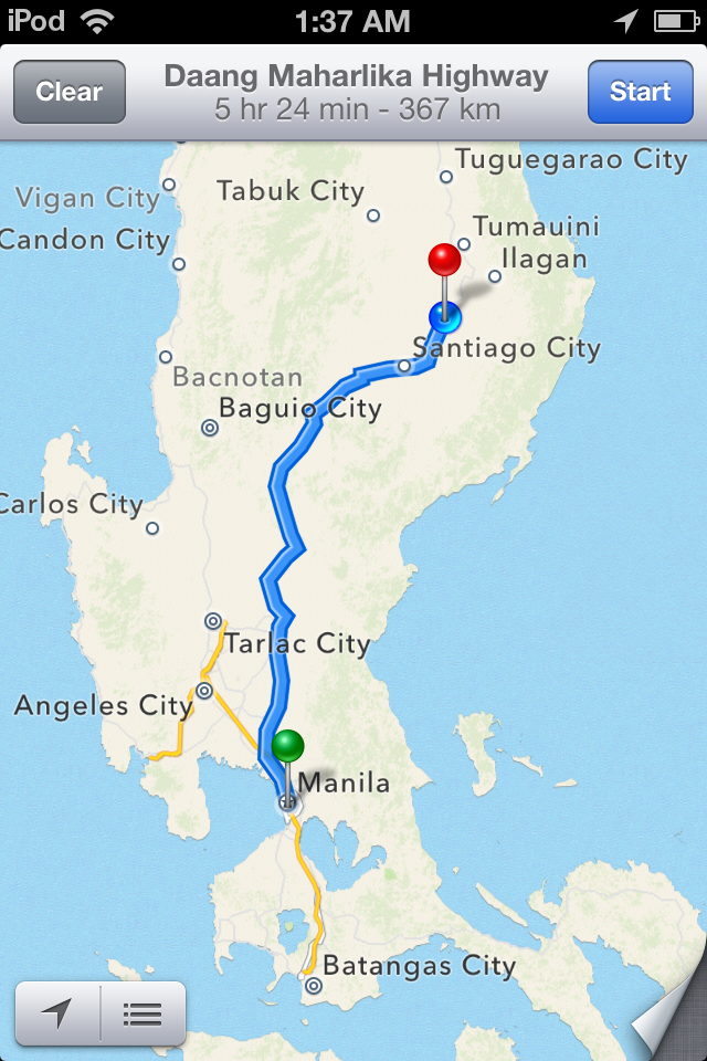 Vivid Snaps: Road Trip to Isabela